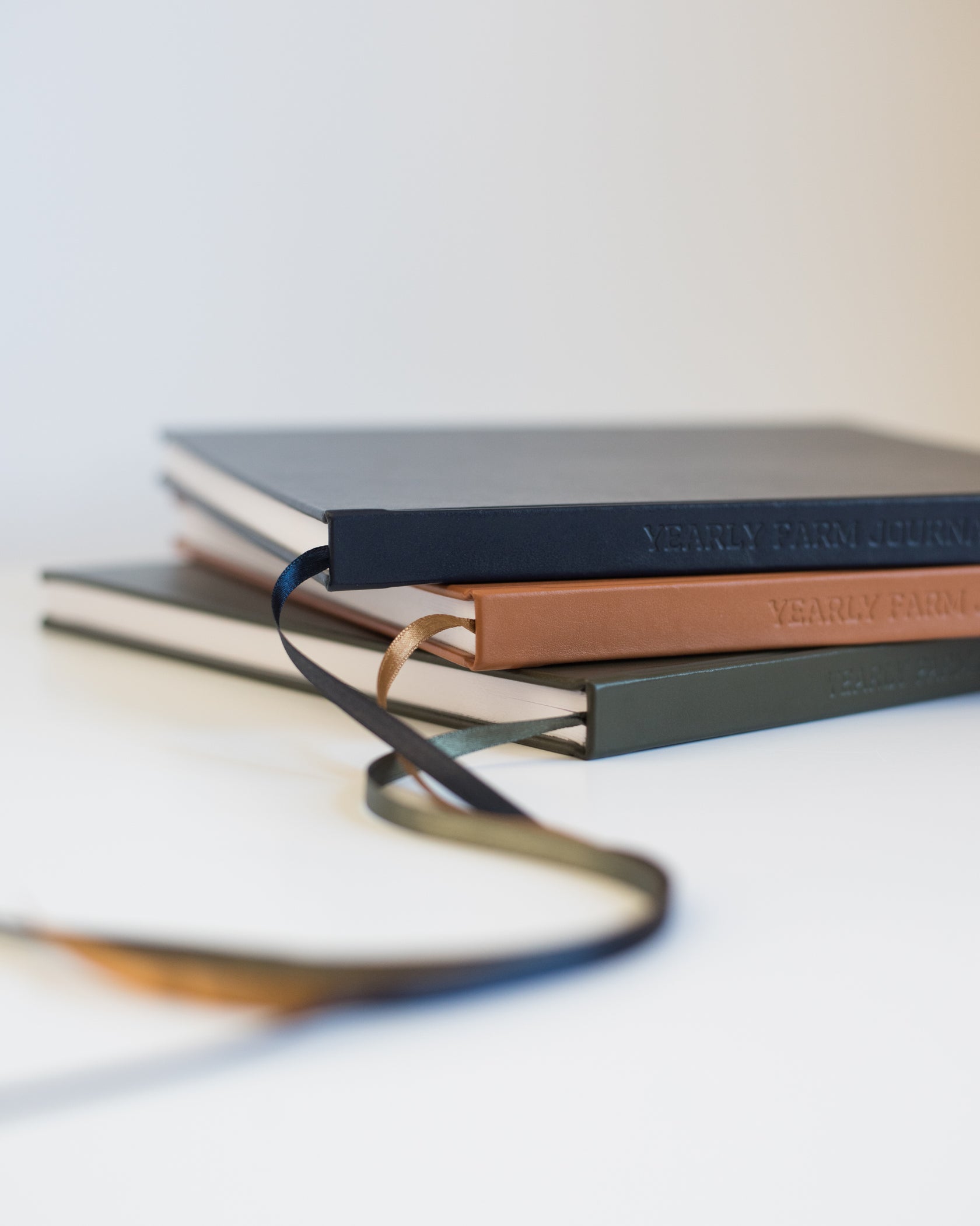 10 Year - CROP Farmer's Journal – Grounded Journals