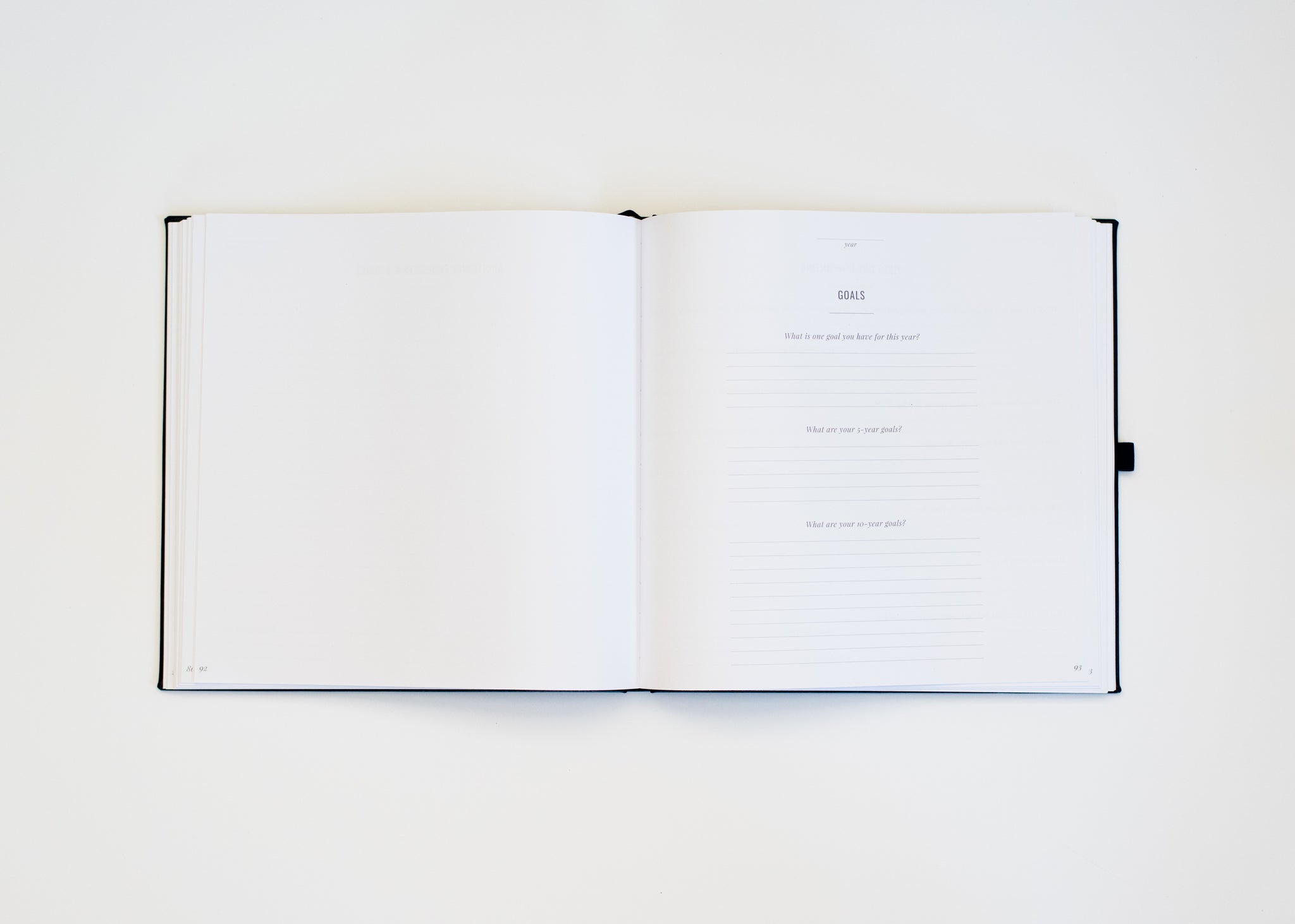 10 Year - CROP Farmer's Journal – Grounded Journals