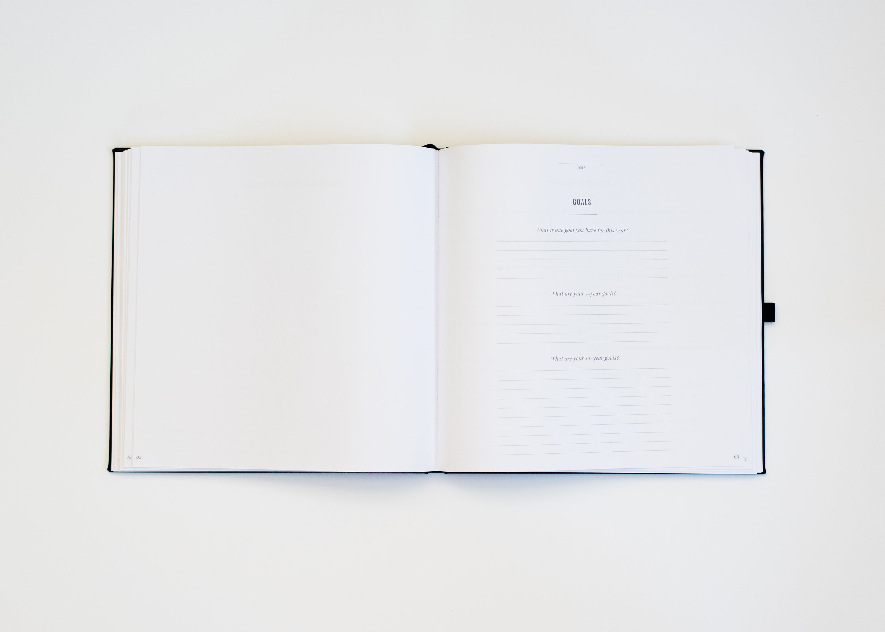 10 Year - CROP Farmer's Journal – Grounded Journals