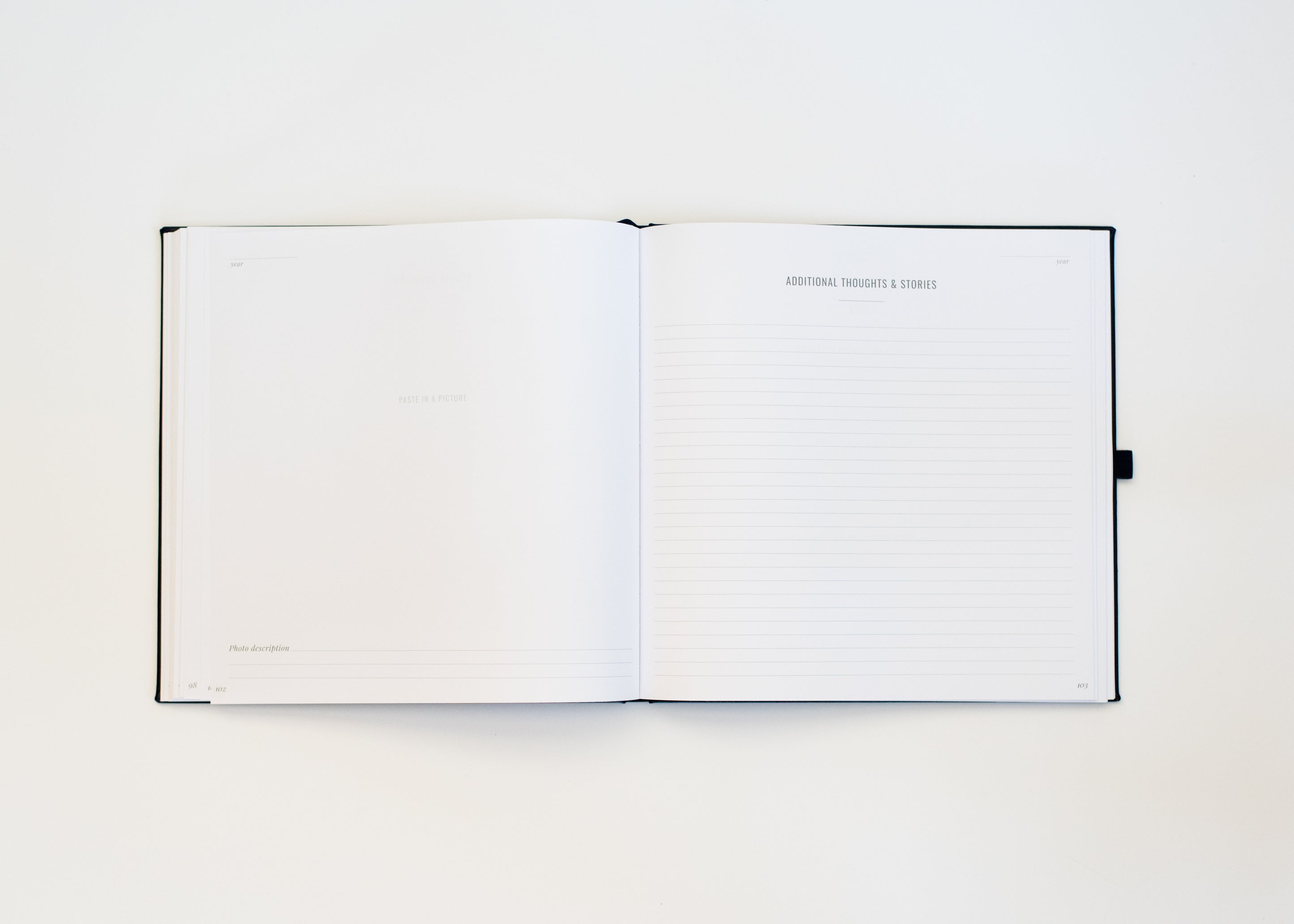 10 Year - CROP Farmer's Journal – Grounded Journals